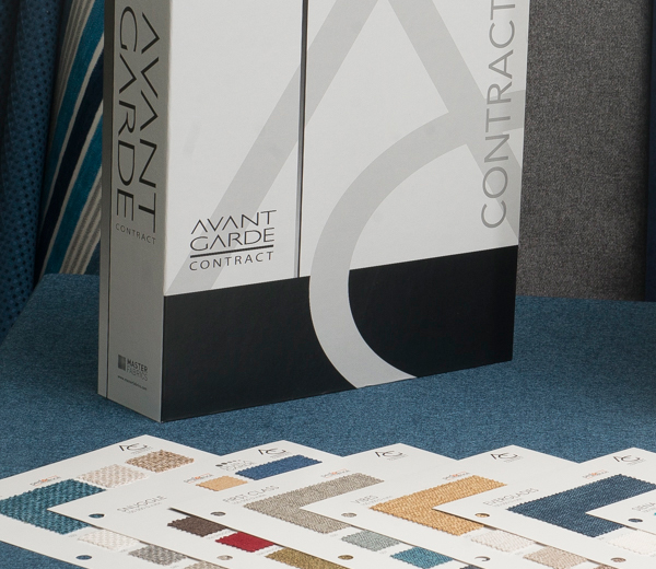 CONTRACT BINDER — MasterFabrics