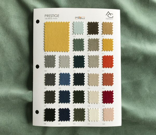 PRESTIGE CARD — MasterFabrics